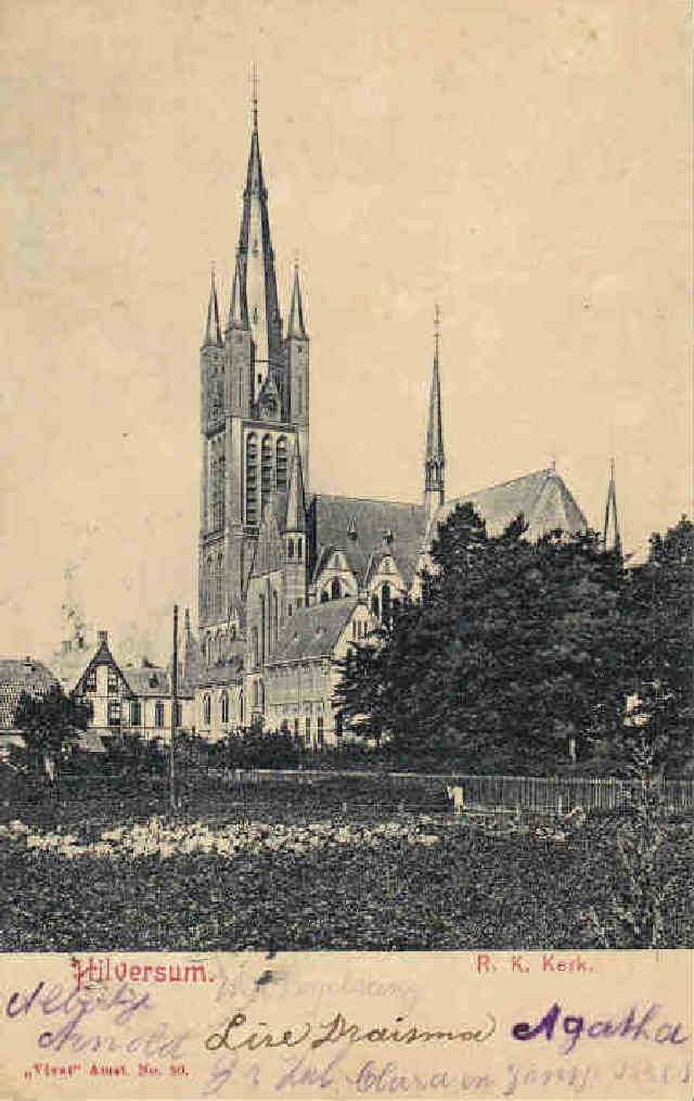 1 Vivat 70-2447 | Hilversum in Kaarten