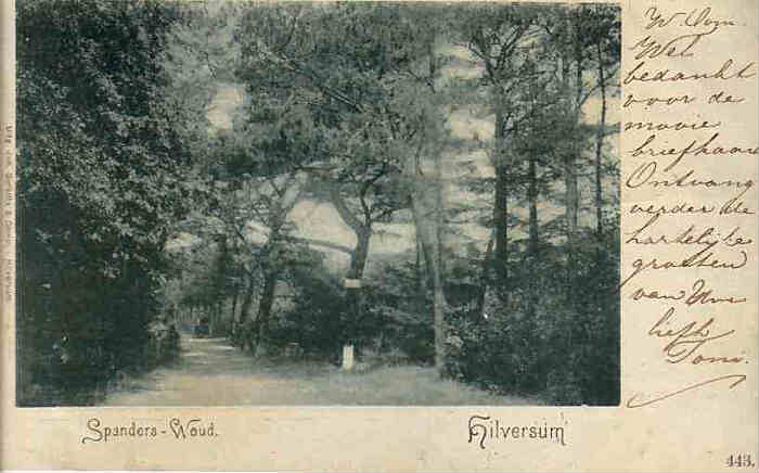 Blommesteijn 224-549 | Hilversum in Kaarten
