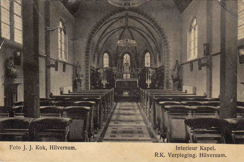 Fotograaf J.J. Kok 1 | Hilversum in Kaarten