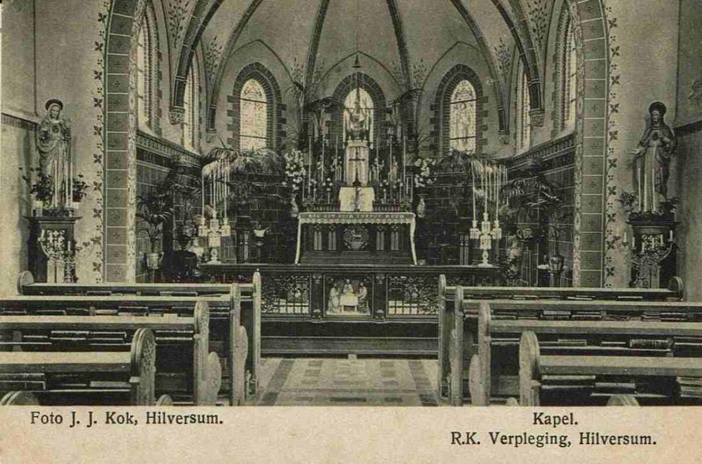 Fotograaf J.J. Kok 1 | Hilversum in Kaarten