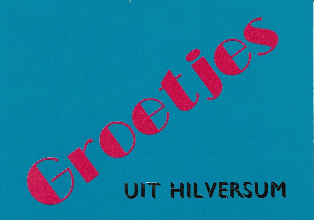 Benno Geitz Hilvertsweg 216 Hilversum | Hilversum in Kaarten