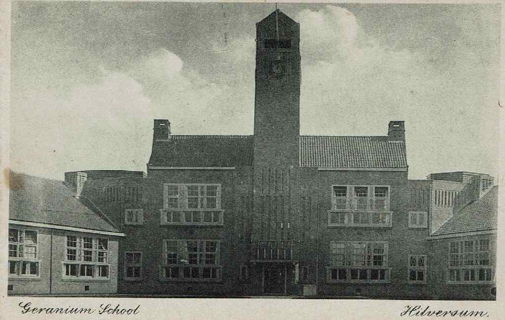 2 Gebr. van Straaten 19333 t/m 23415 | Hilversum in Kaarten